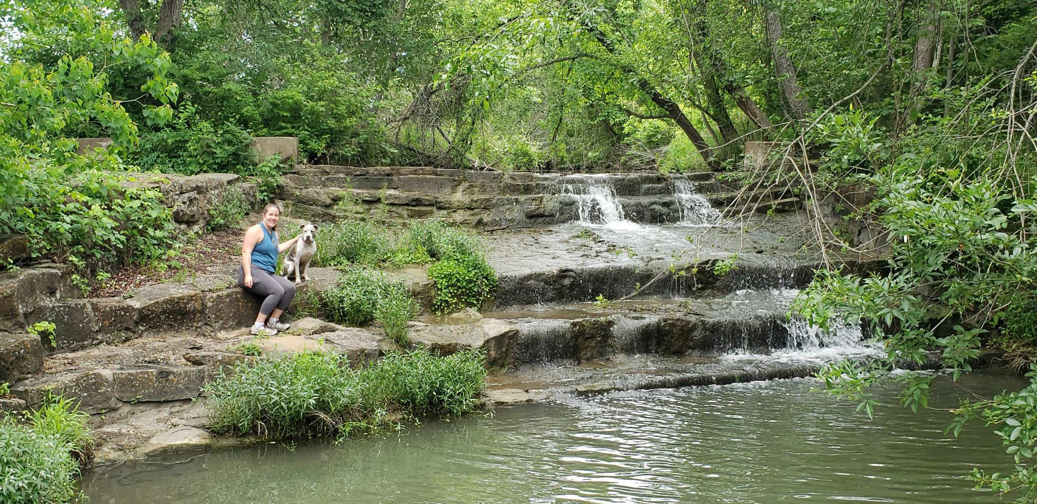 Hiking Lockhart State Park - 4 Seasons of Winter