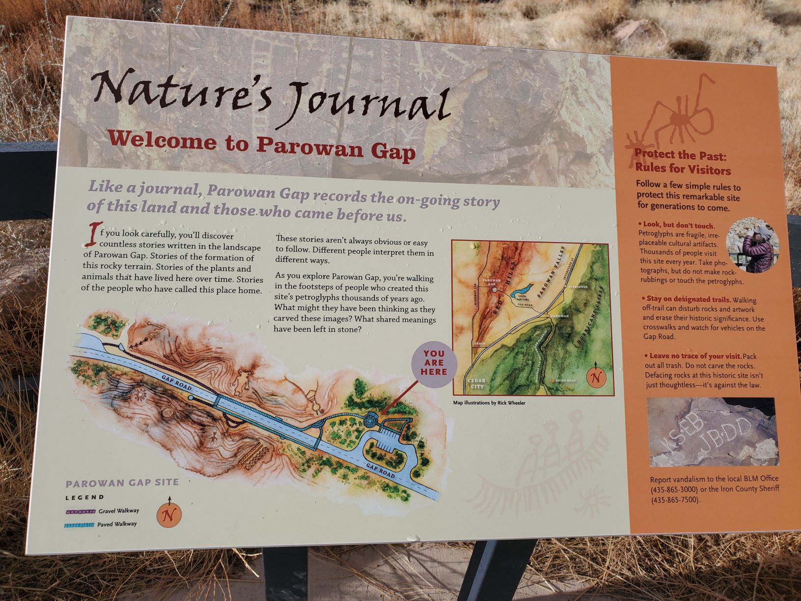 Backroads and Byways of Utah: Parowan to Escalante - 4 Seasons of Winter